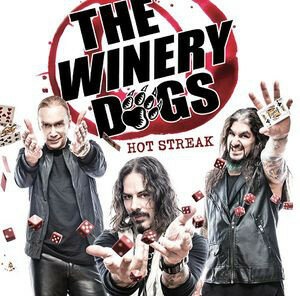 Компакт-диск The Winery Dogs: Hot Streak (1 CD)