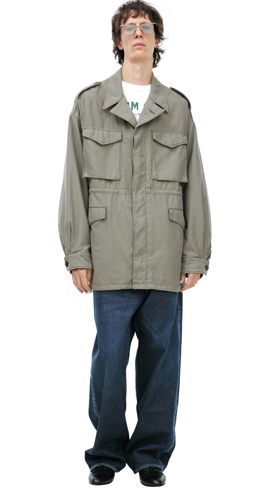 Куртка Visvim ACHSE