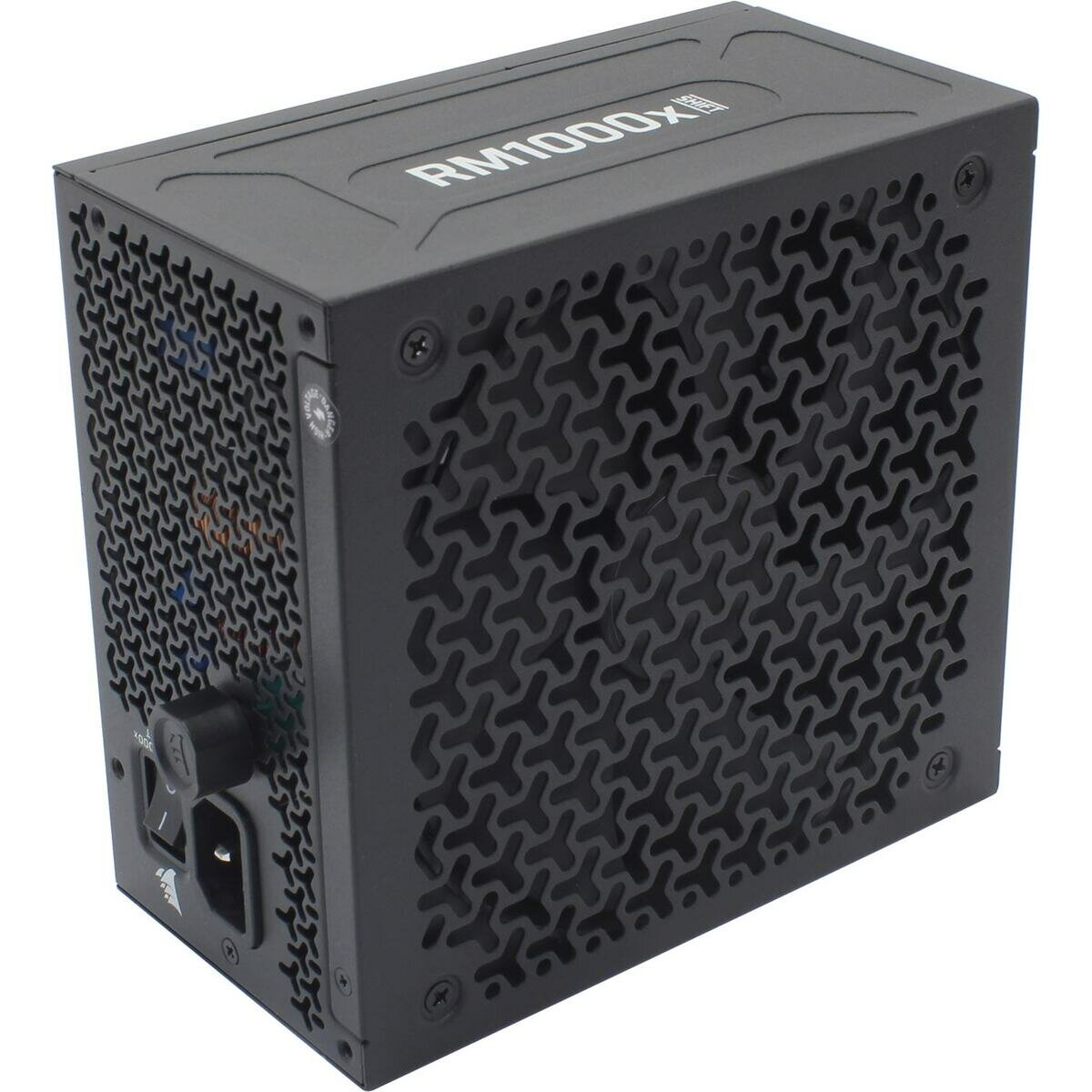 Блок питания Corsair RM1000x SHIFT 1000W ATX (24+4x4+16+4x6/8пин) Cable Management