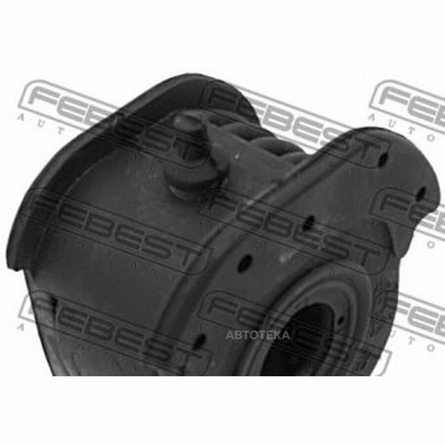 Сайлентблок рычага лев задний MITSUBISHI LANCER 95-03 MAB-021 FEBEST MAB021