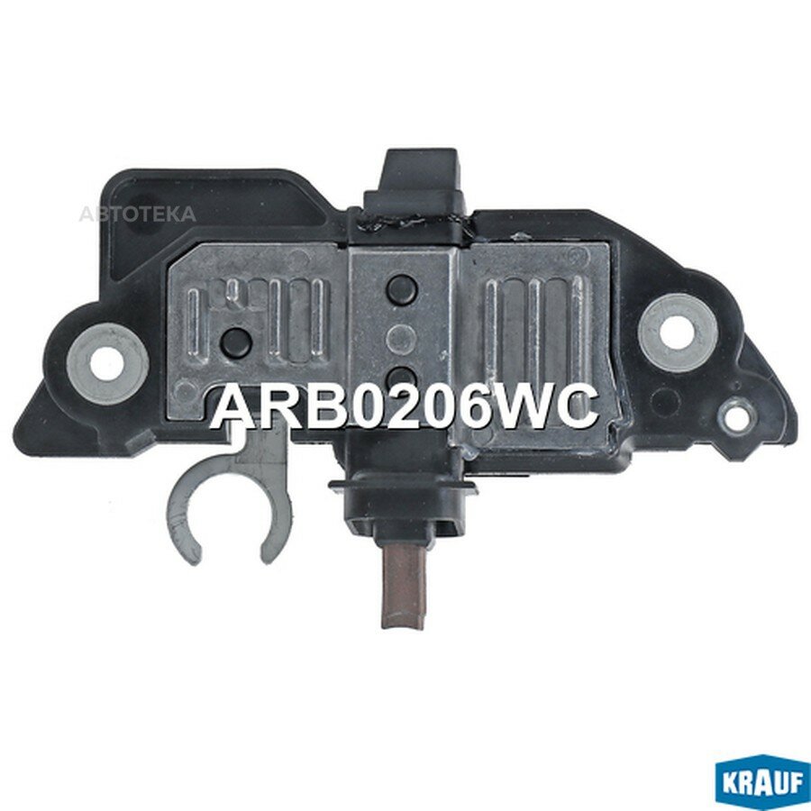 Регулятор напряжения ген. VAG/Honda/Fiat/Iveco KRAUF ARB0206WC