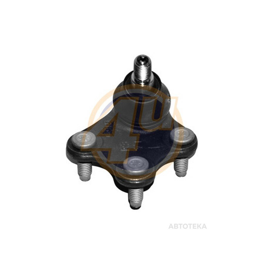 Опора шаровая VW POLO 01-/SKODA FABIA 06-/AUDI A1 10- пер. нижн. лев. 4U VVB09639