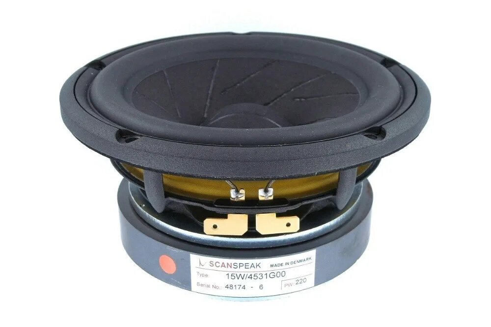 QUEENWAY HF-146 динамики Scan-speak 5,5 дюйма