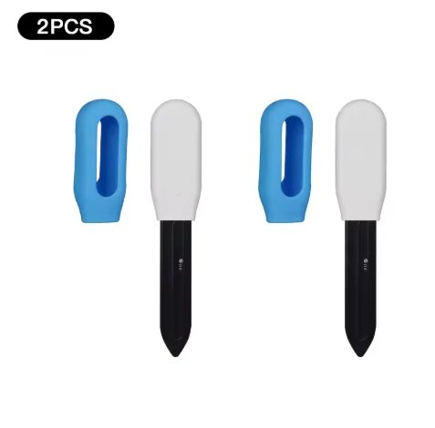 Датчик температуры и влажности почвы Moes Tuya Smart Zigbee 2 Pieces