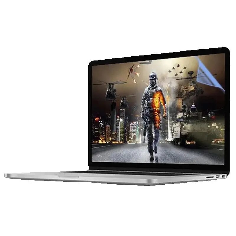 Матовая антибликовая защитная пленка для экрана MacBook Pro Retina 15 15.4 дюйма A1398, матовая антибликовая пленка для защиты экрана