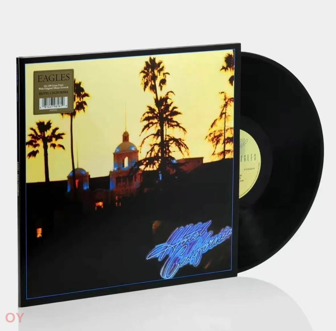 Винил Hotel California Eagles Рок 1LP 180г