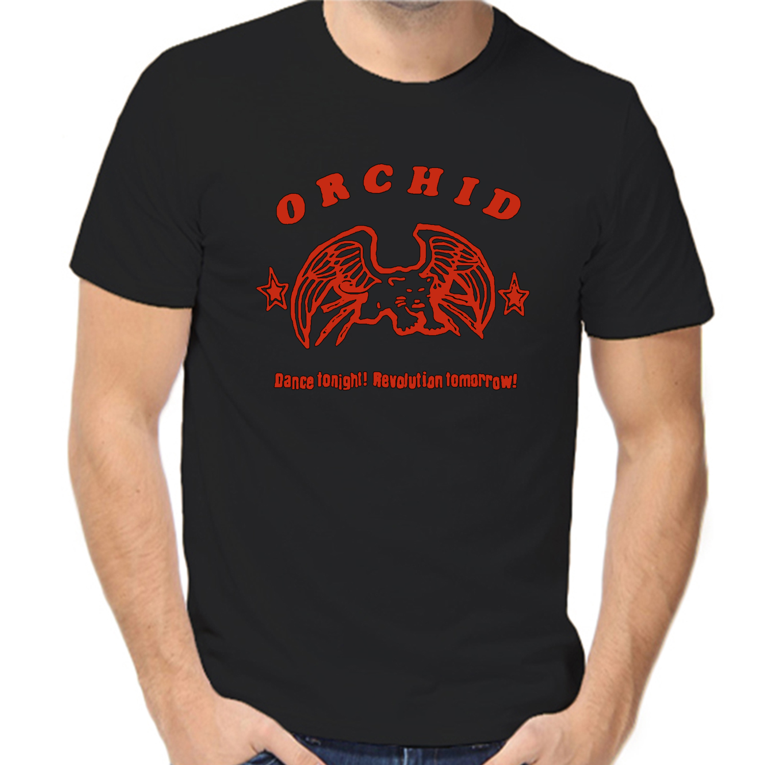 Футболка Orchid