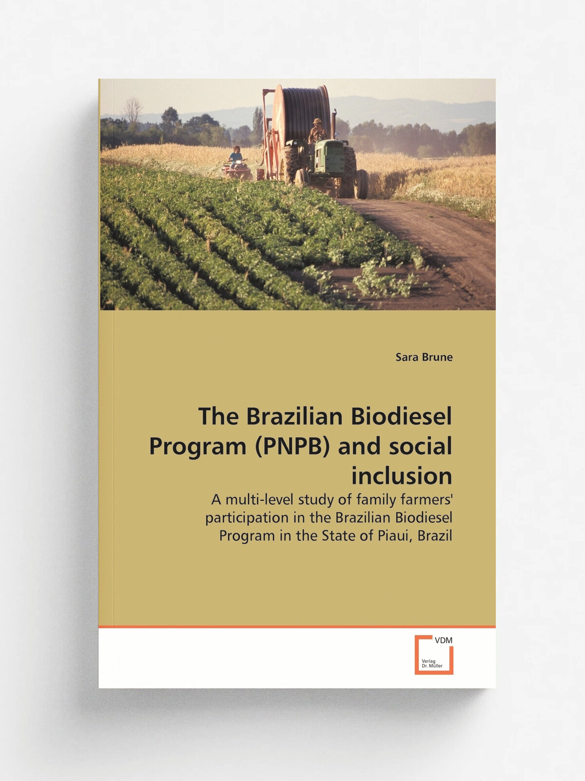 The Brazilian Biodiesel Program (PNPB) and social inclusion