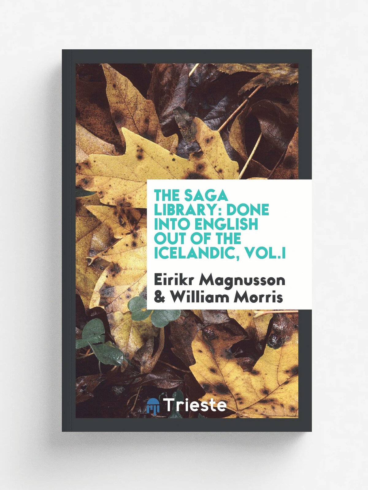 The Saga library. done into English out of the Icelandic