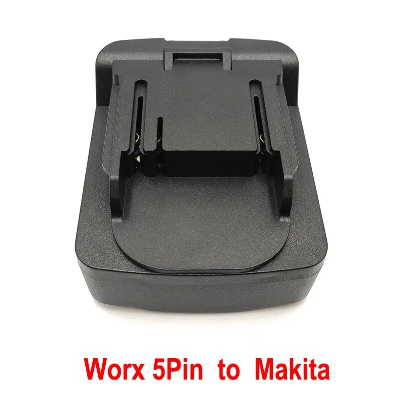 Адаптер Milwaukee к Worx 5Pin For Worx 5Pin to MT