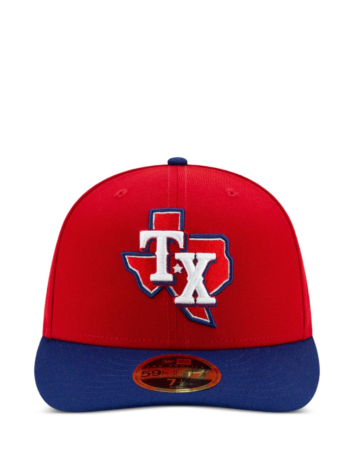 Шапка 59FIFTY Texas Rangers 2020 Alt3 Low Profile Authentic Fitted для мальчиков