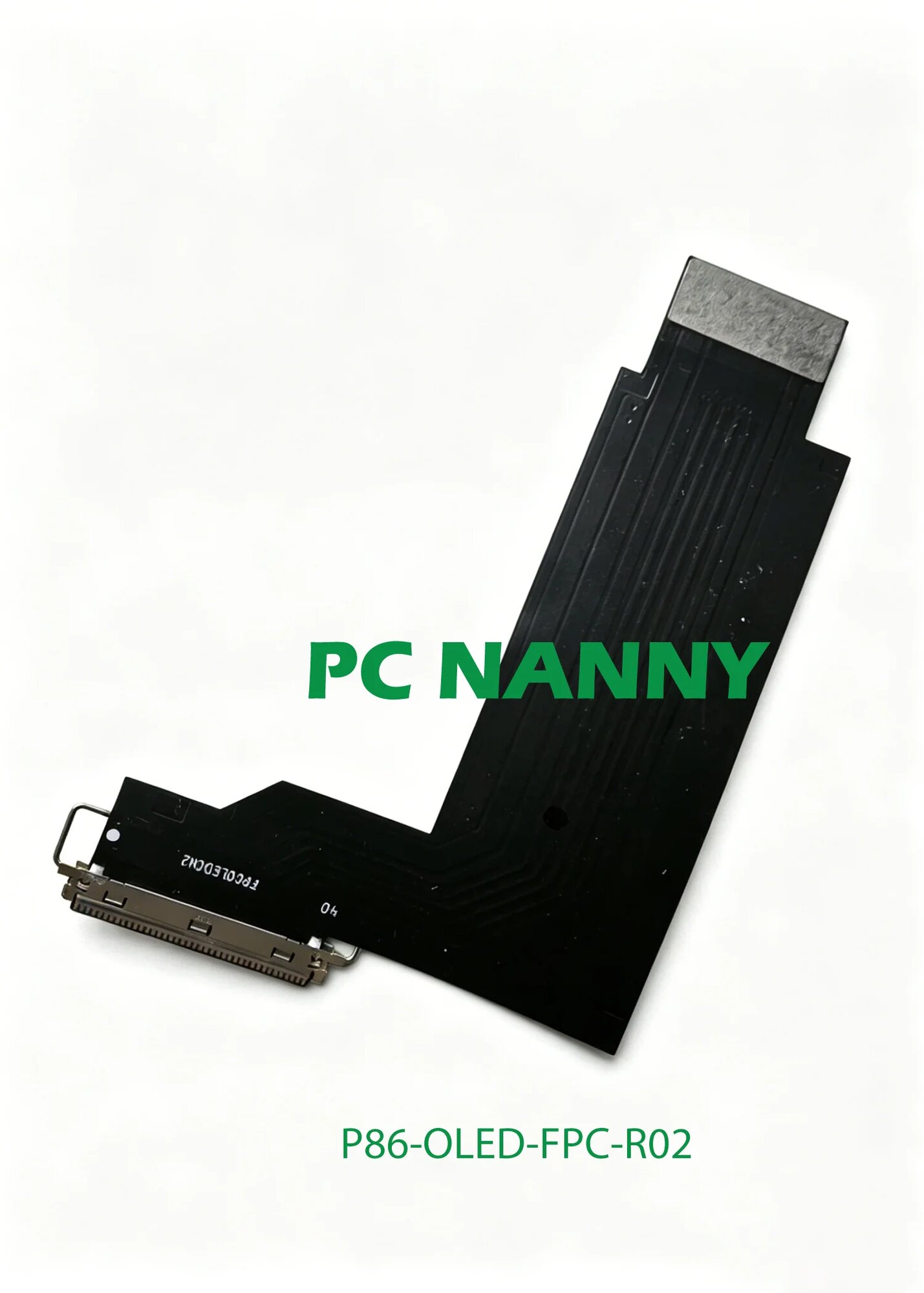 Кабель питания PCNANNY для ноутбука Gigabyte AERO 16 P86-OLED-FPC-R02