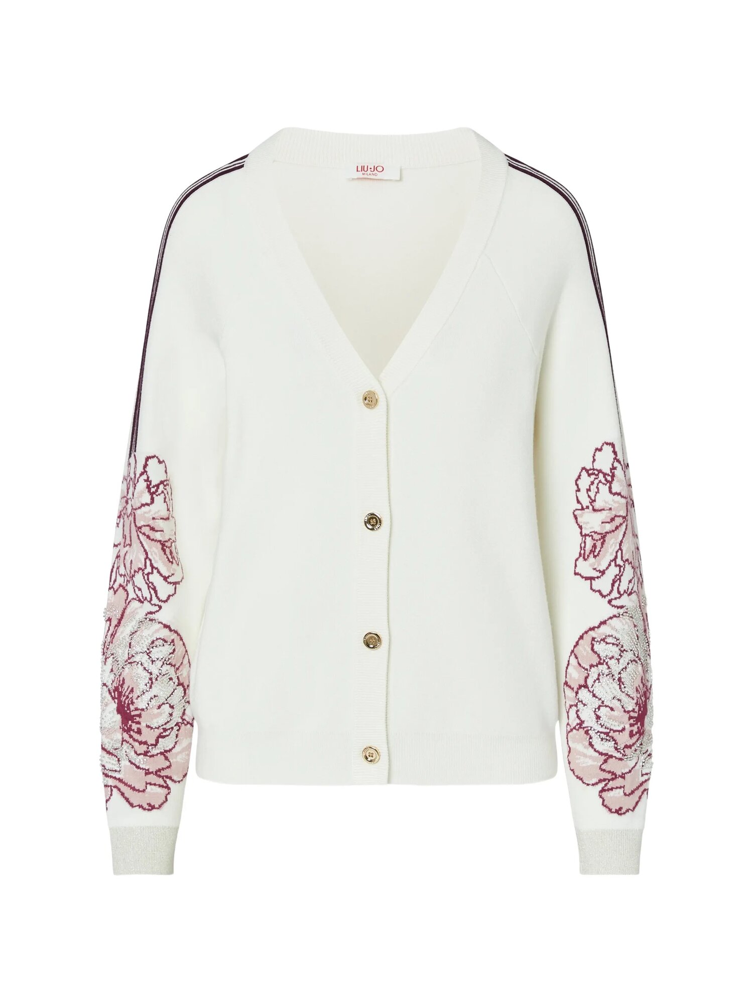 Кардиган Jacquard cardigan