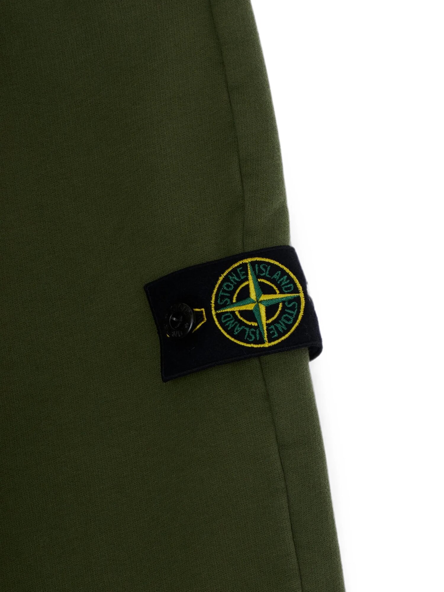 Брюки Stone Island Logo-patch track pants, размер 128 — фото 1