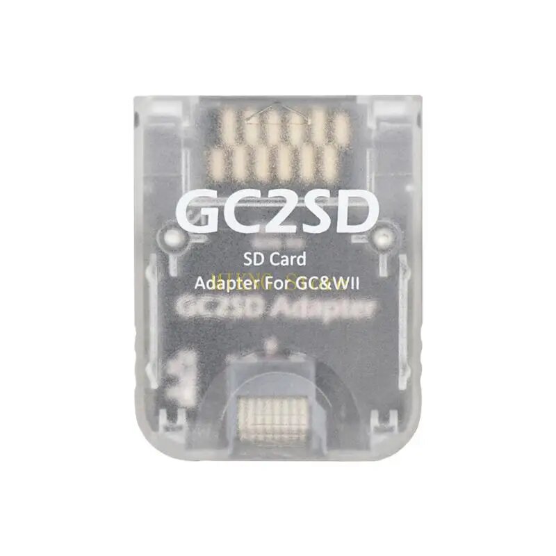 GC2SD Адаптер для карт памяти