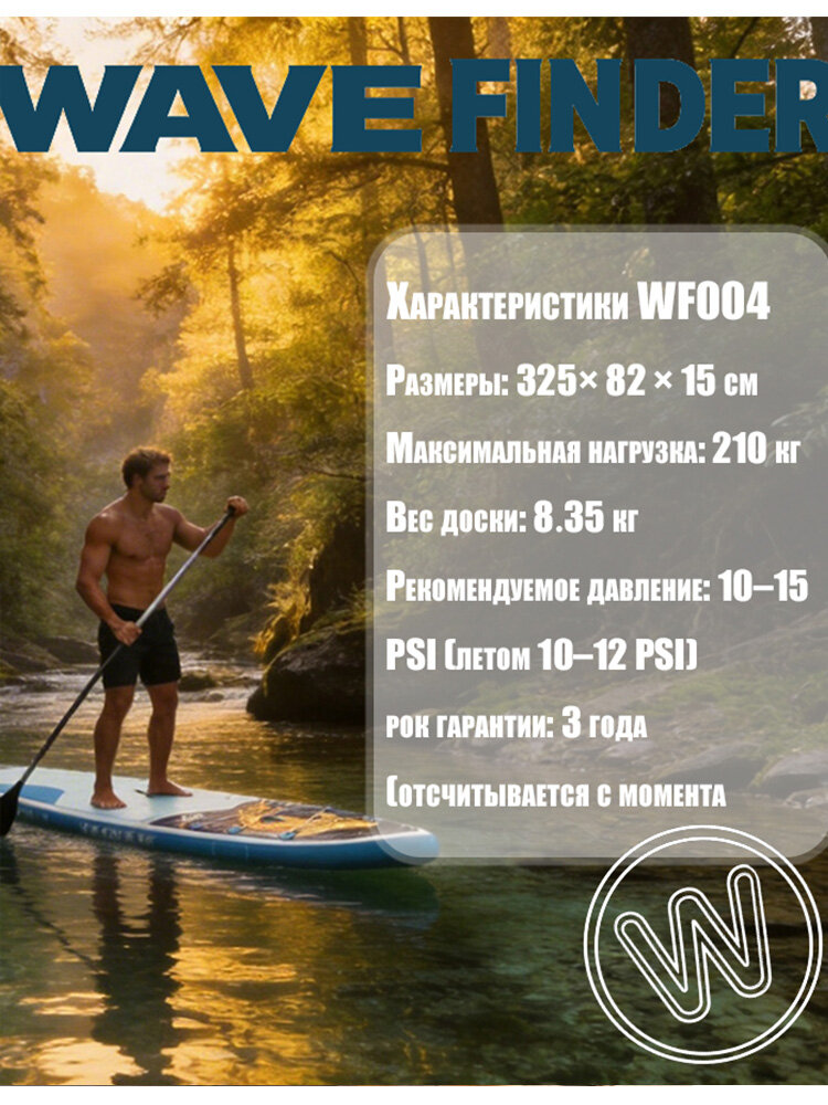 SUP-доска82 см — фото 1