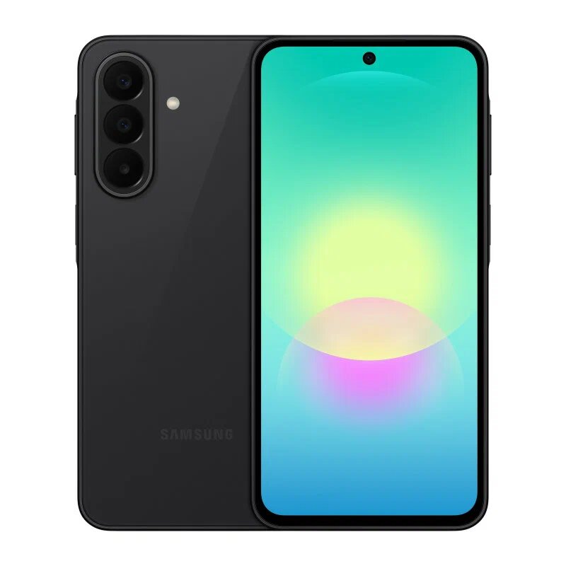 Смартфон Samsung Galaxy A27 8gb/256Gb 2340×1080 (Black | Черный) — фото 1