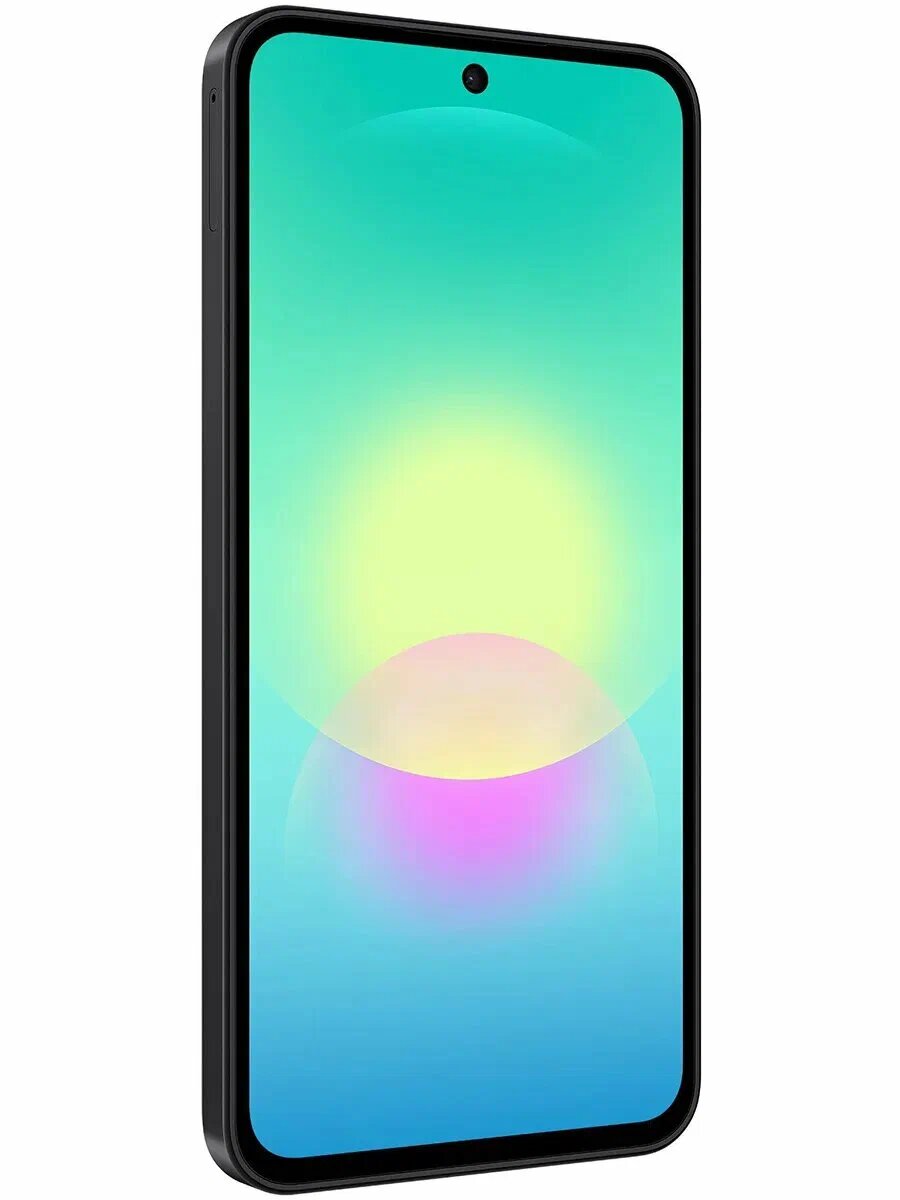 Смартфон Samsung Galaxy A27 8gb/256Gb 2340×1080 (Black | Черный) — фото 1