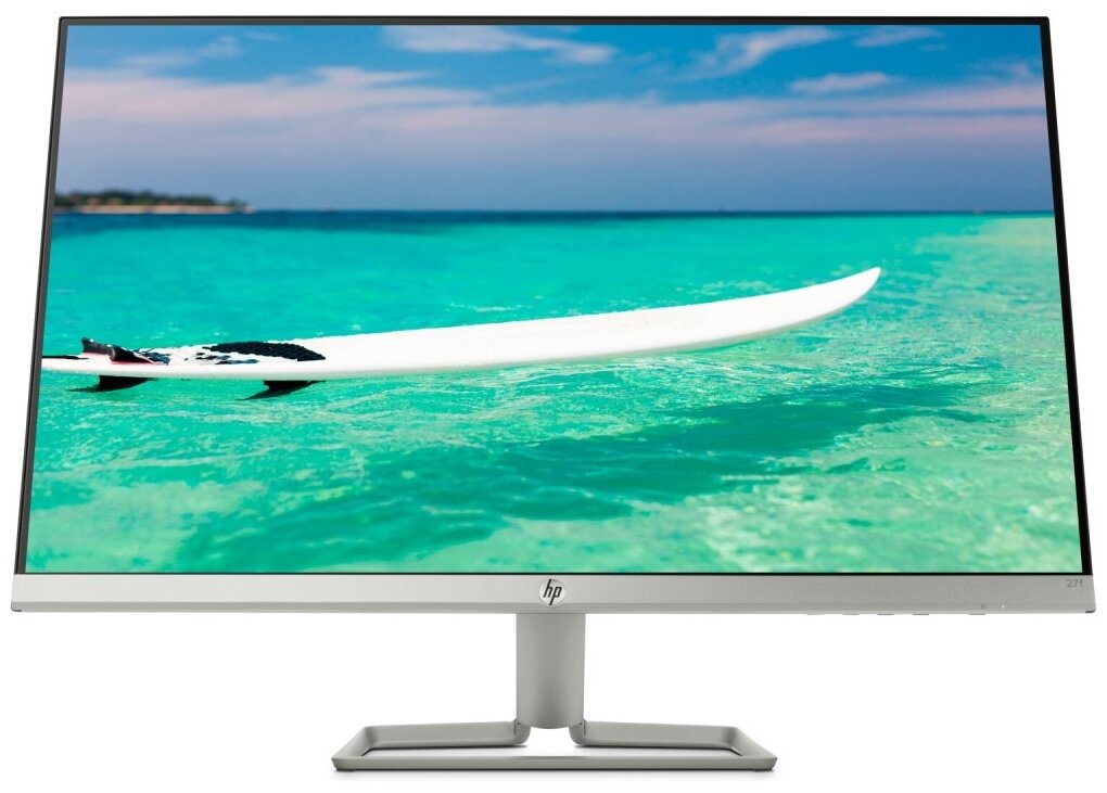 Монитор HP 27" 27f 2XN62AA — фото 1