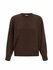 Свитер BRUNELLO CUCINELLI Diamante, размер 42, , brown