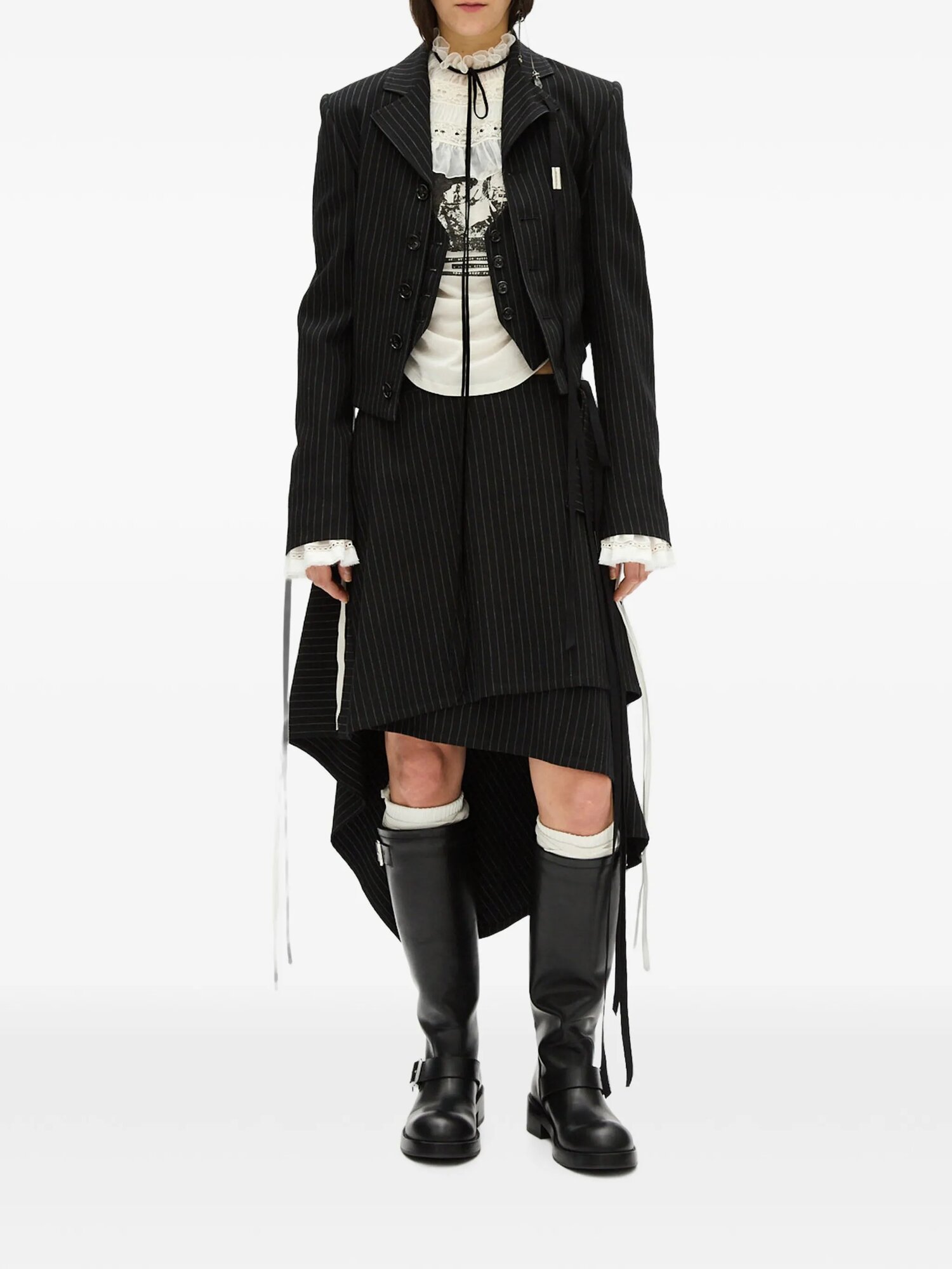 Куртка Ann Demeulemeester Manda, размер 44 — фото 1