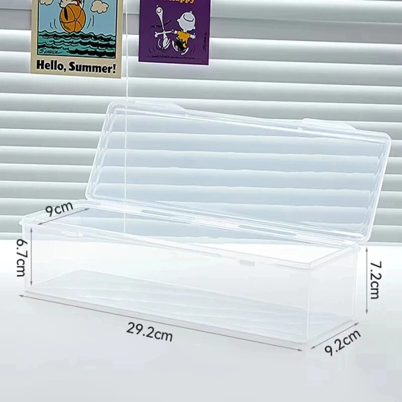 Пластиковый органайзер Only box для карт 29.2x9.2x6.7 см