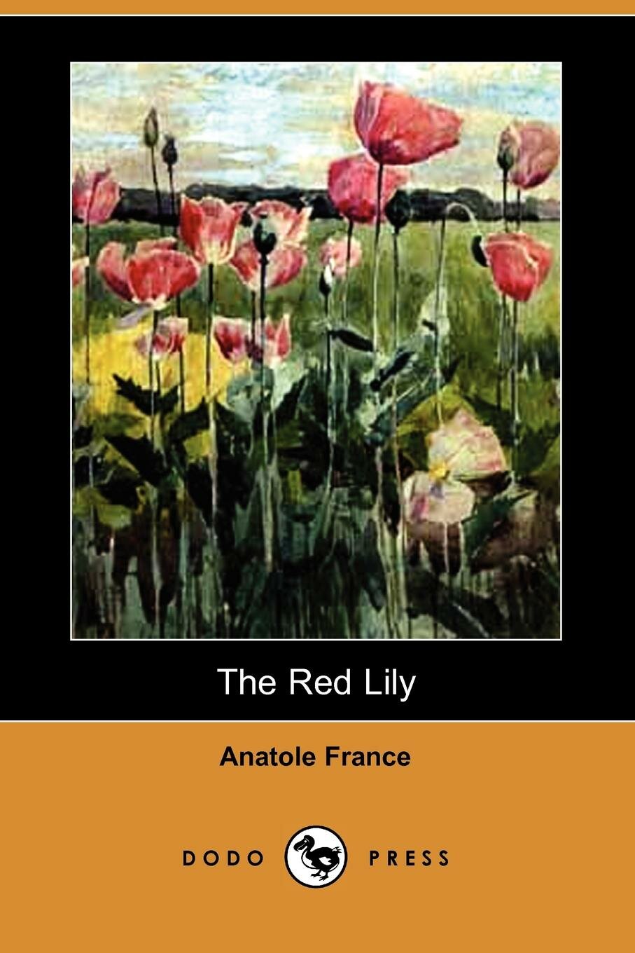 The Red Lily (Dodo Press) — фото 1
