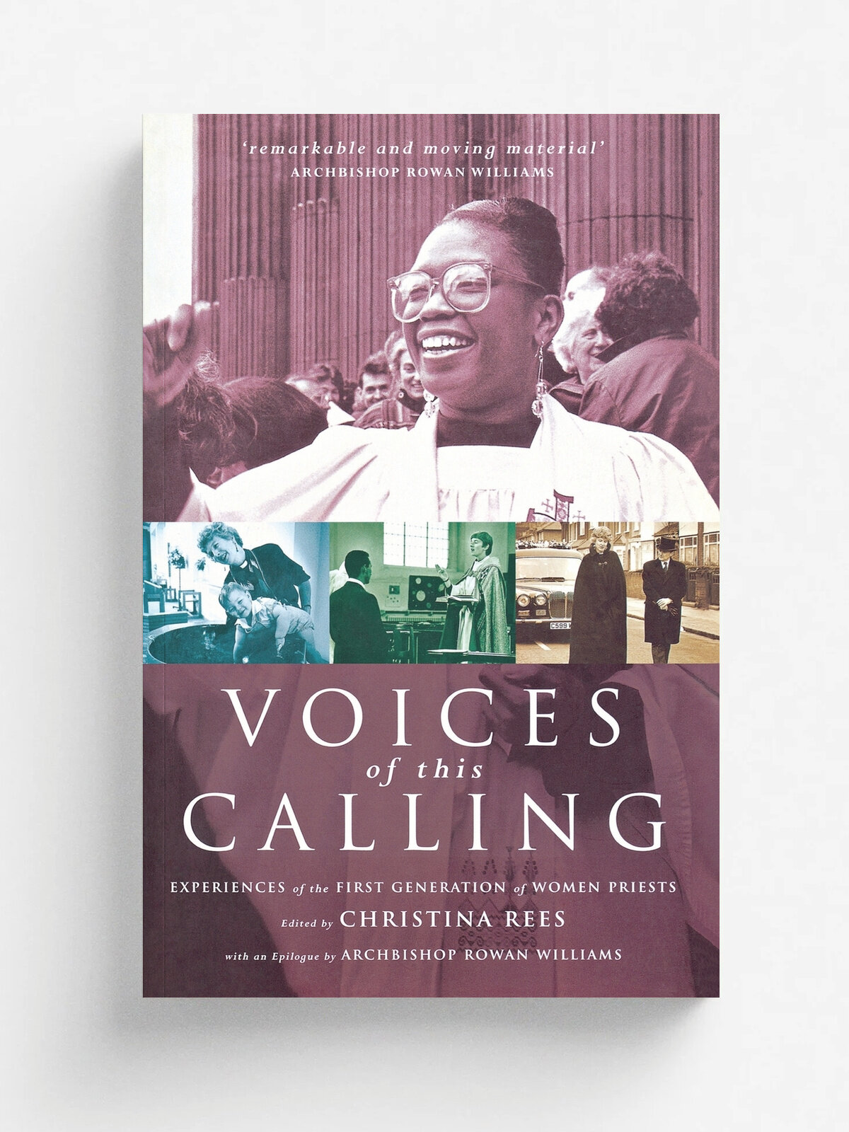 Voices of This Calling. Experiences of the First Generation of Women Priests
