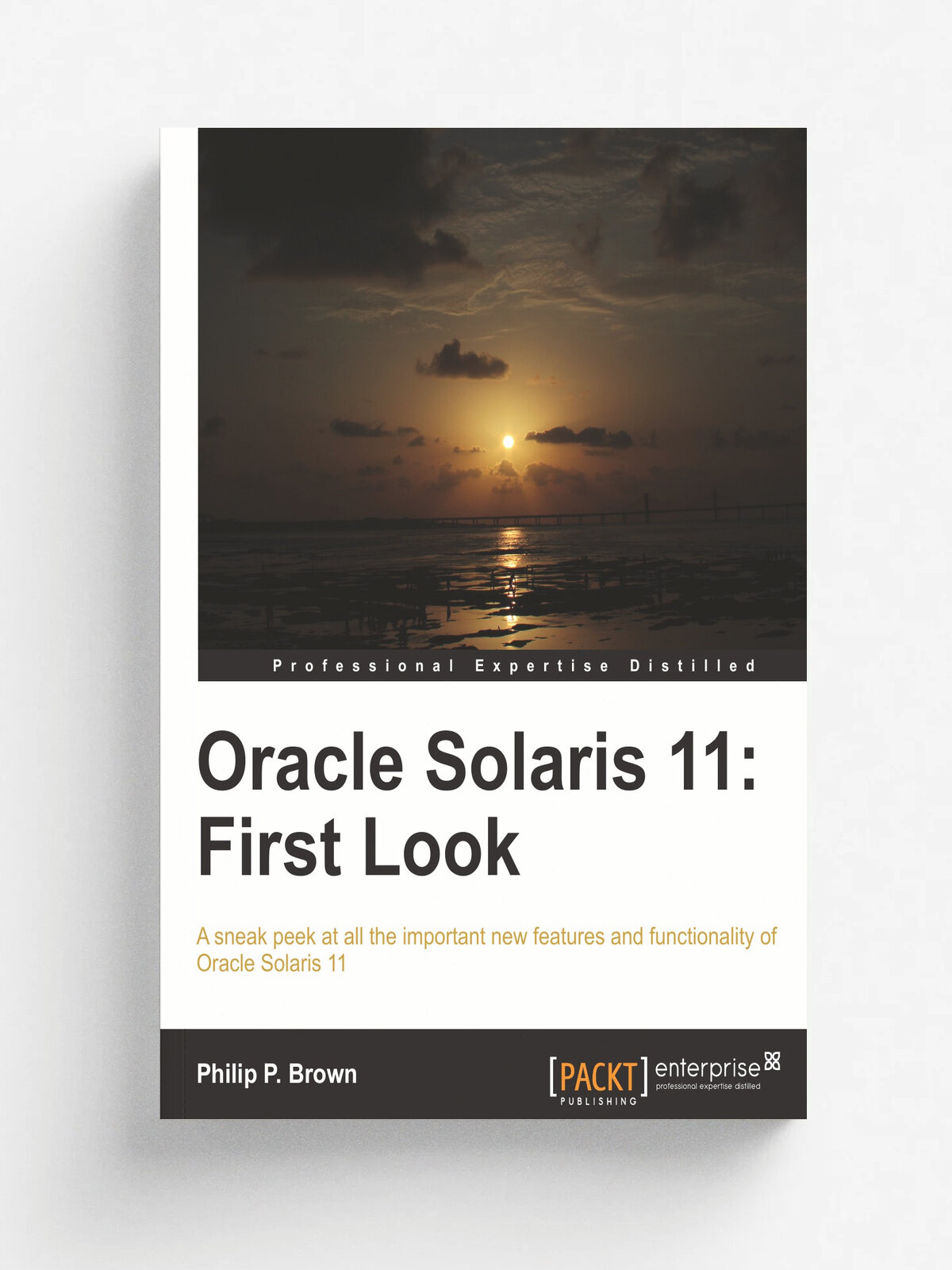 Oracle Solaris 11. First Look