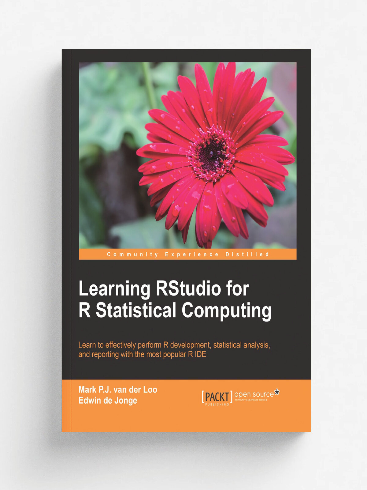 Learning Rstudio for R Statistical Computing