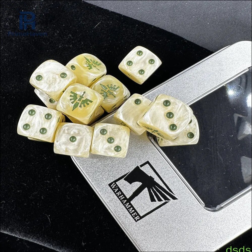 Игральные кости — фото 1