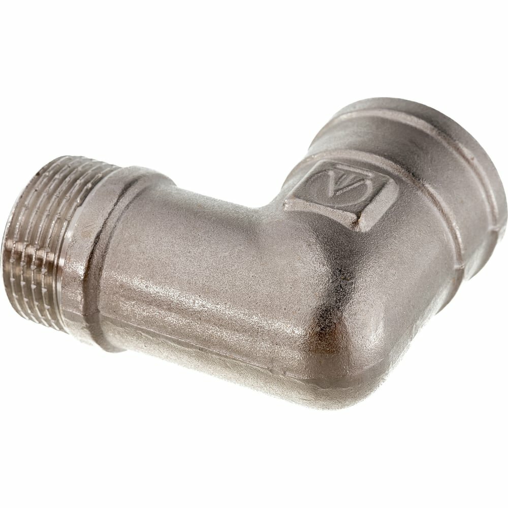 Угольник Valtec 3/4" внутренний - наружный VTr.092. N.0005 — фото 1