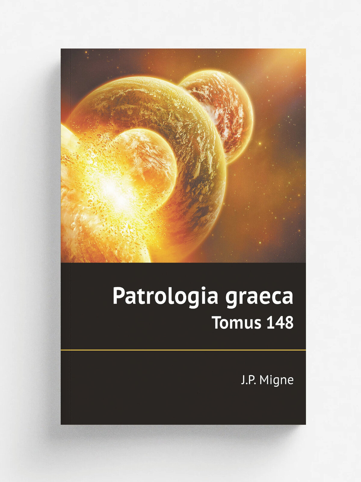 Patrologia graeca. Tomus 148