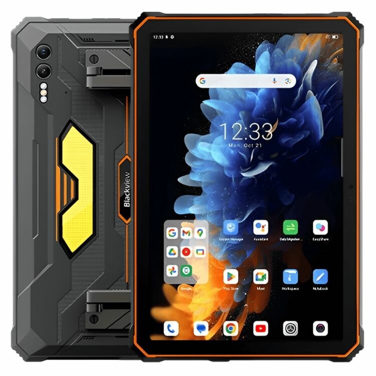 Blackview Active 10 Pro, 10,95 дюйма, 12 ГБ 256 ГБ, 30000 мАч