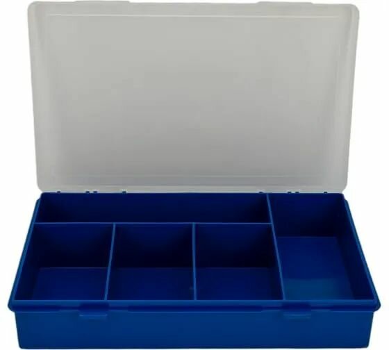 Органайзер JETTOOLS 280x170x50 мм, 5 отделений JT355074