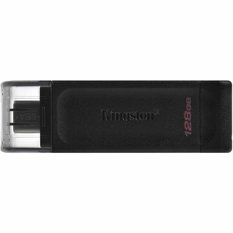 Флешка usb Kingston 128Gb USB 3.2 DataTraveler 70 USB Type-C