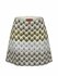Юбка Missoni Zigzag-knit A-line mini skirt, размер 38