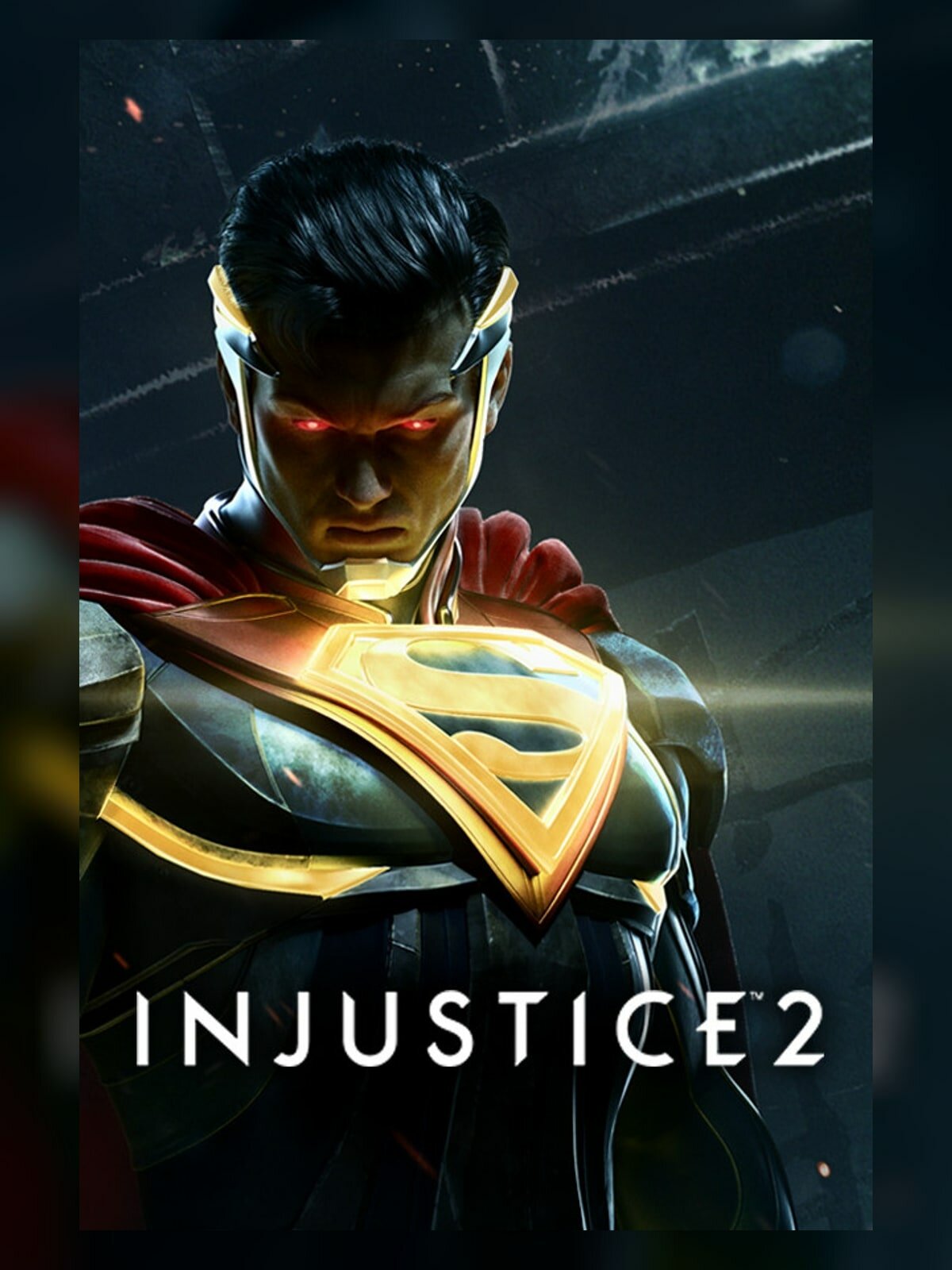 Игра Injustice 2 - Legendary Edition для PC, Steam, электронный ключ