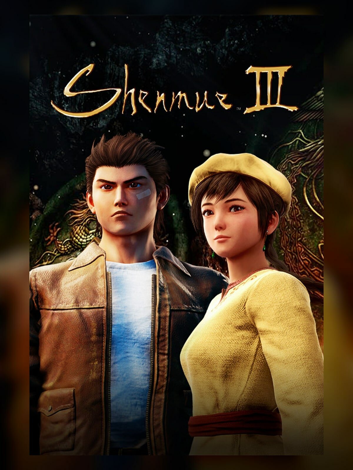 Игра Shenmue III для PC, Steam, электронный ключ