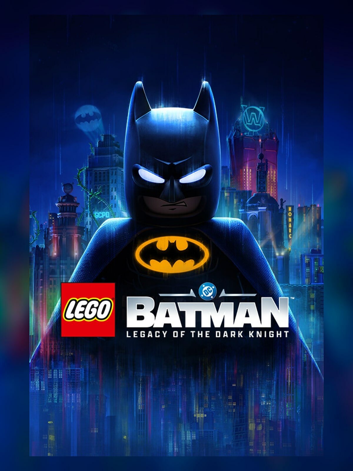 Игра LEGO Batman: Legacy of the Dark Knight - Standart Edition для PC, Steam (СНГ, кроме РФ и РБ), электронный ключ