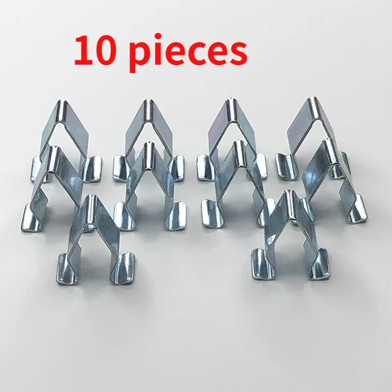 10 шт. Металлические зажимы для двери авто VW, Audi, Seat, 2-Small