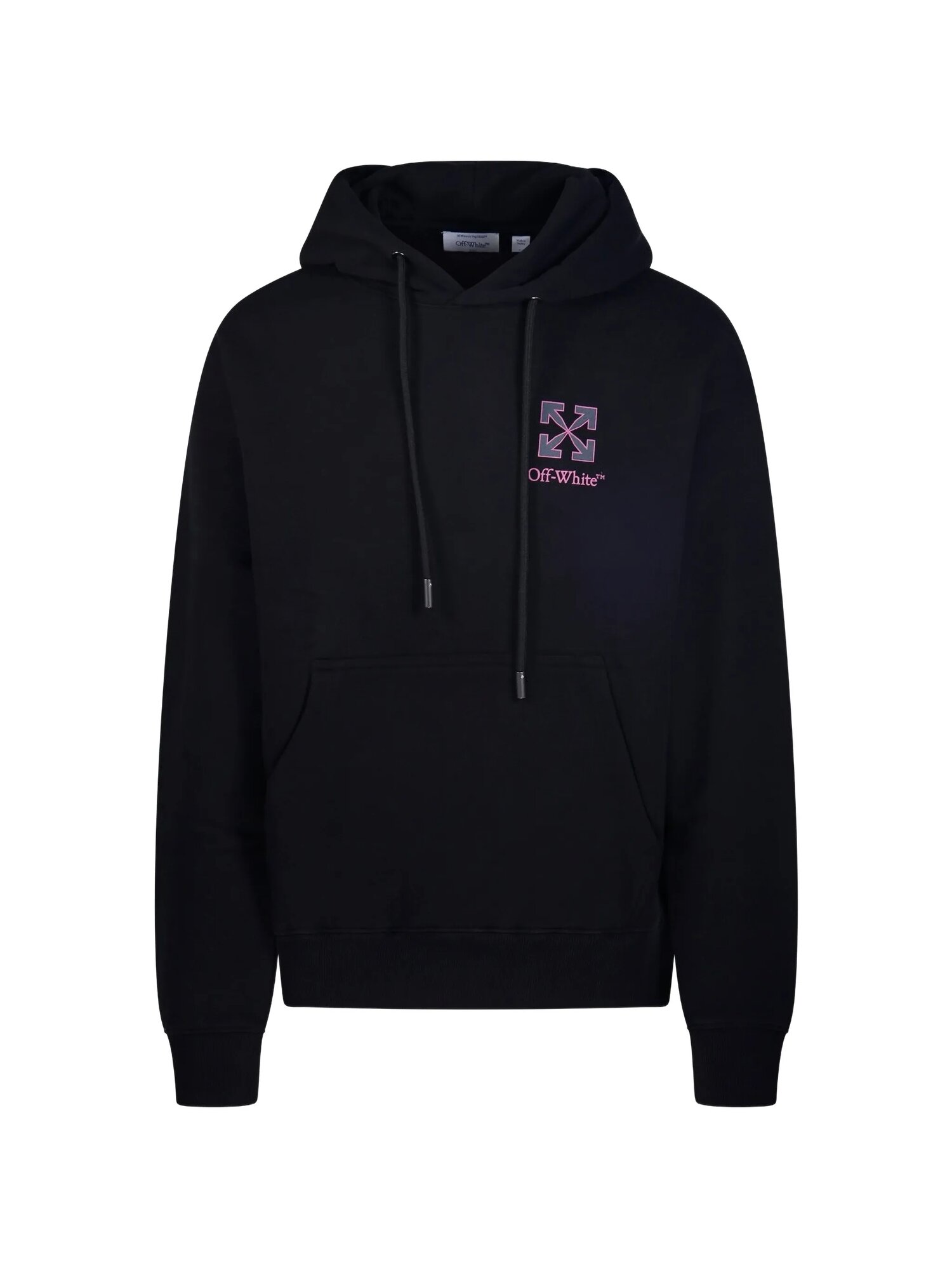 Худи Arrows-print hoodie
