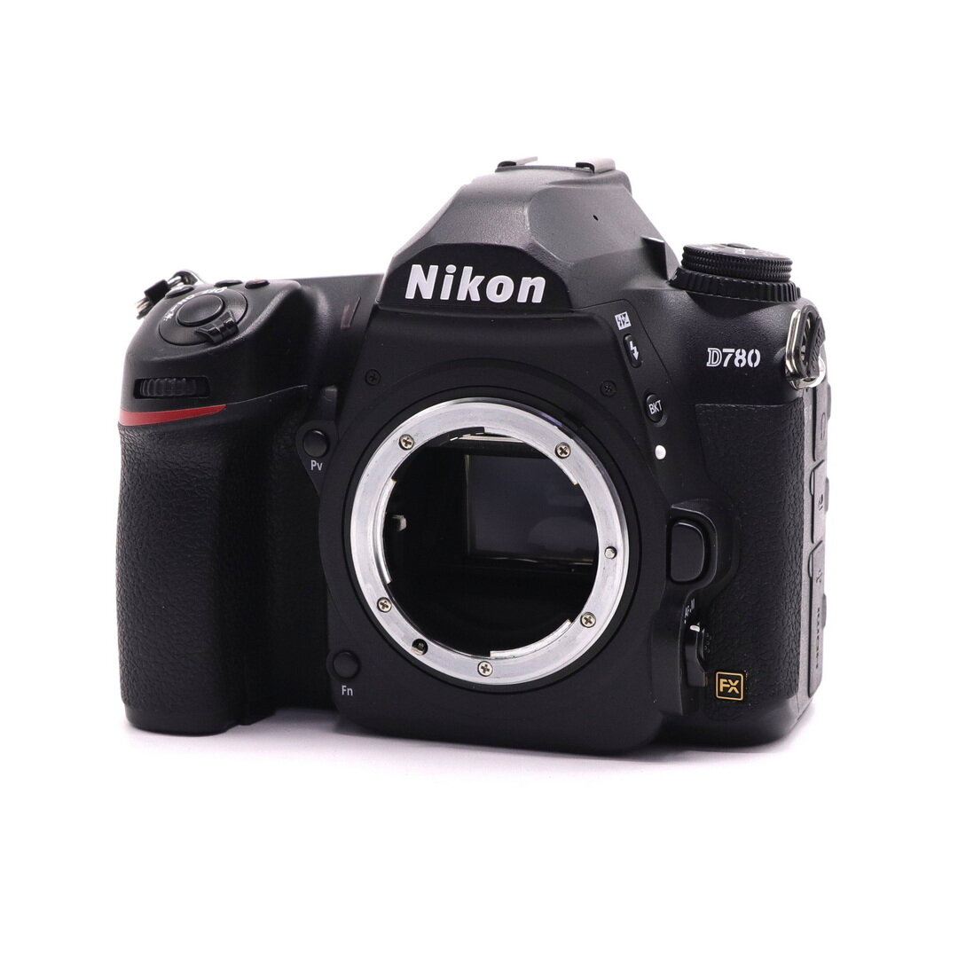 Камера Nikon D780 body (пробег 80410 кадров)