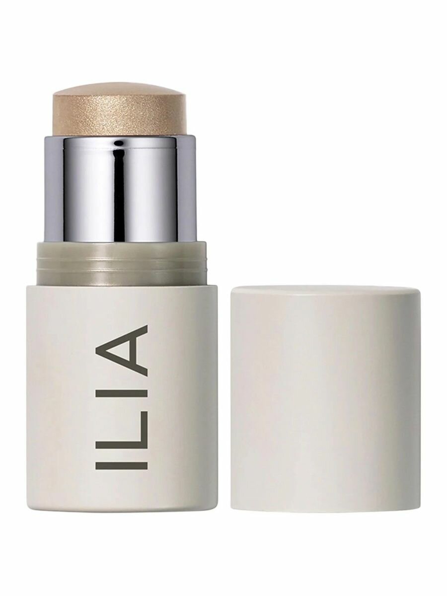 ILIA Многофункциональный кремовый стик Multi-Stick Cream Blush + Highlighter + Lip Tint (Cosmic Dancer) 4,5 г