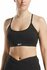 Топ Reebok Базовая коллекция, размер XS, черный
