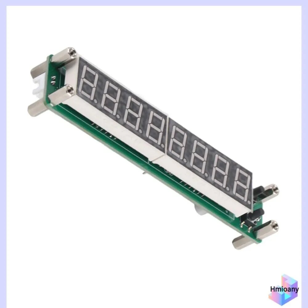 Частотомер PLJ-8LED 8-битный цифровой дисплей частоты для трансивера и другого оборудования