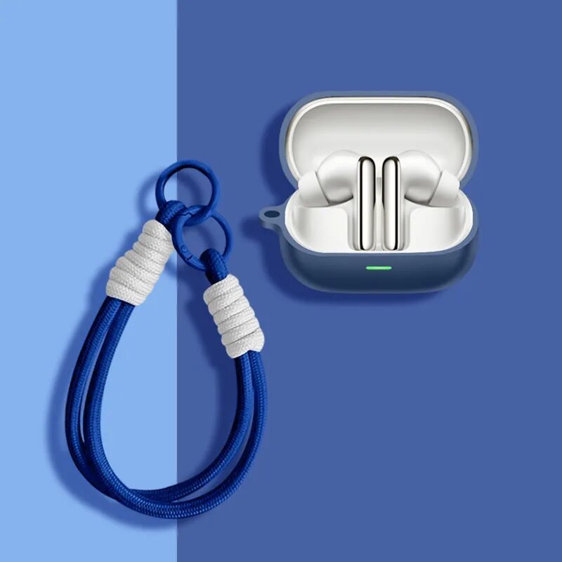 Чехол для наушников Honor EarBuds 4 Dark Blue