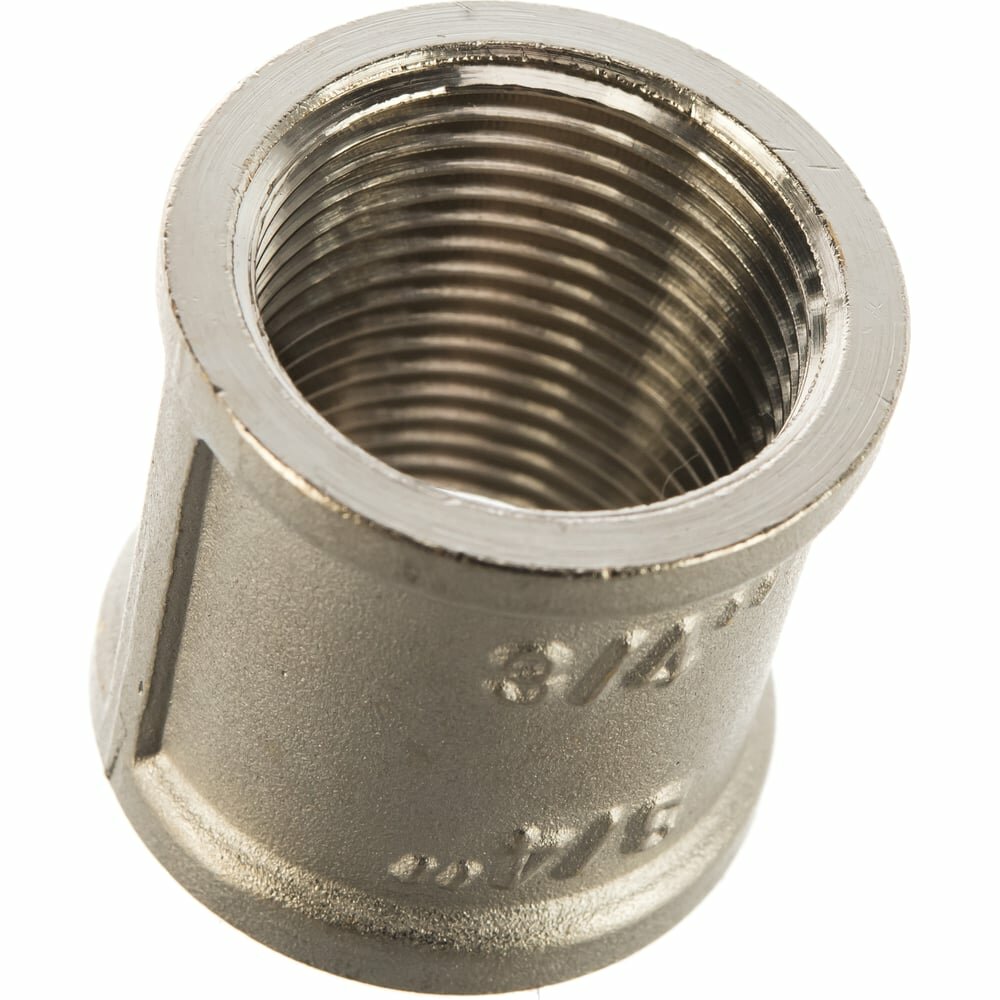 Соединительная муфта Valtec 3/4" внутренняя/внутренняя VTr.270. N.0005 — фото 1