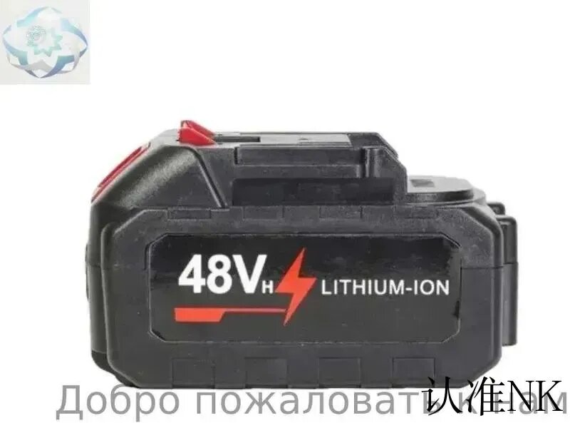 Сменный аккумулятор 21V 4000 мАч для мойки высокого давления и мини-пилы, универсальный литий-ионный блок питания с защелкой, совместимый с большинством инструментов