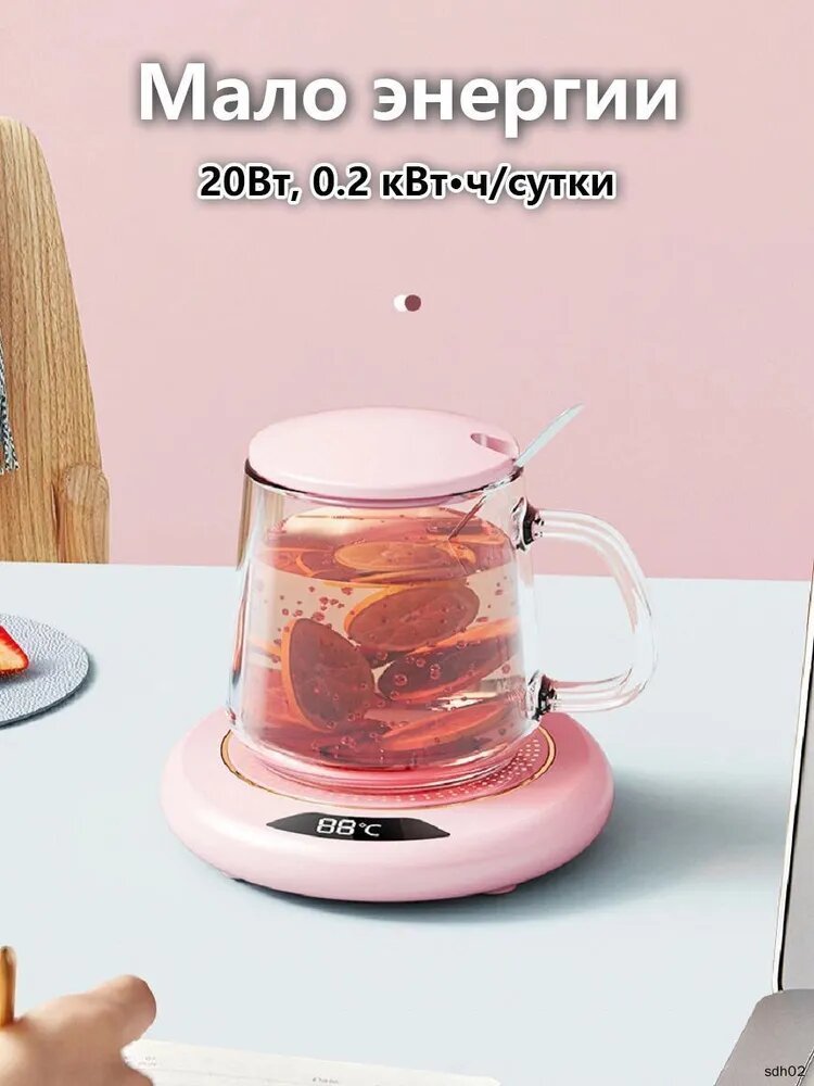 Подогреватель посуды — фото 1